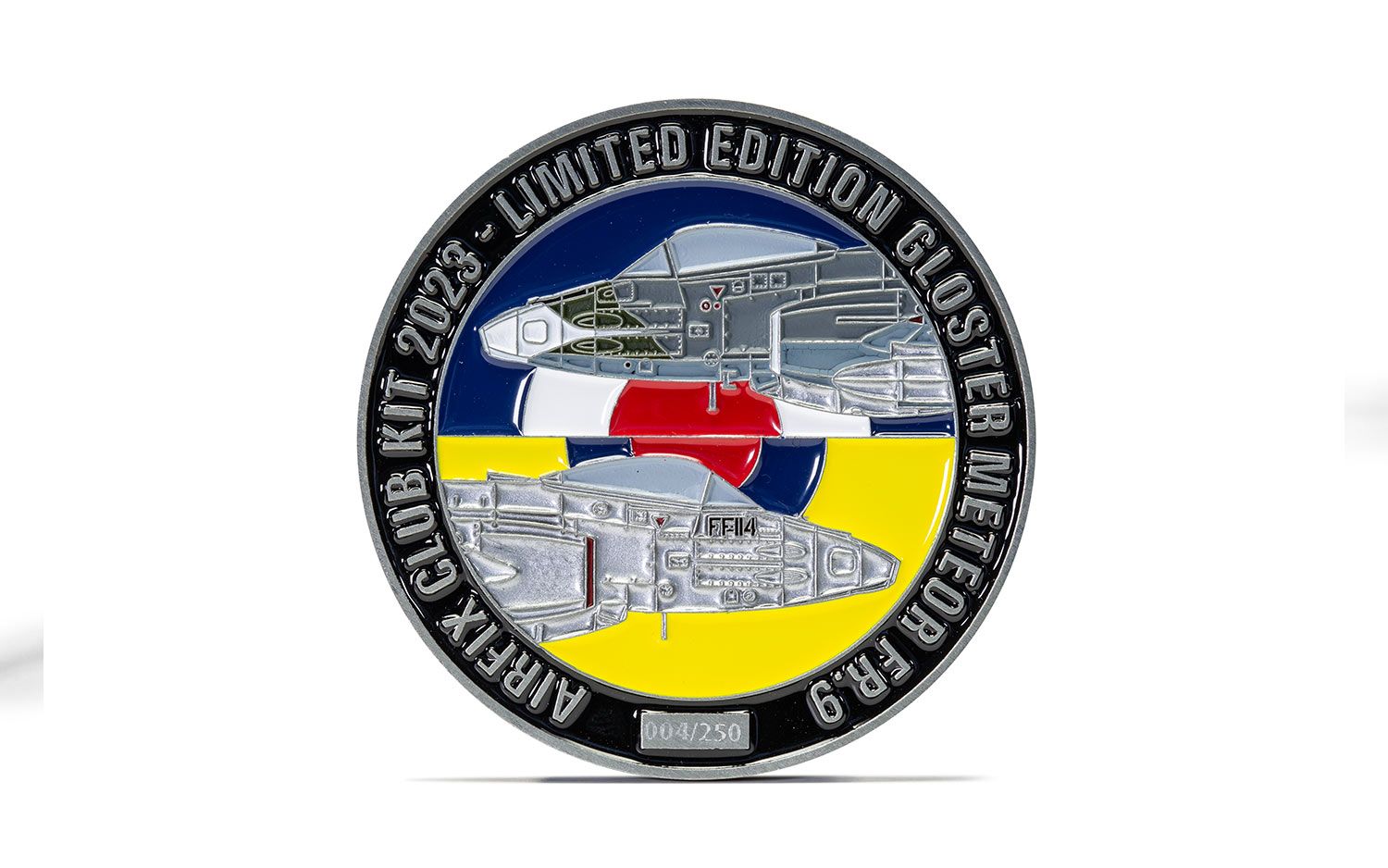 A66004 Airfix Coin - Airfix Club 2023 Limited Edition
