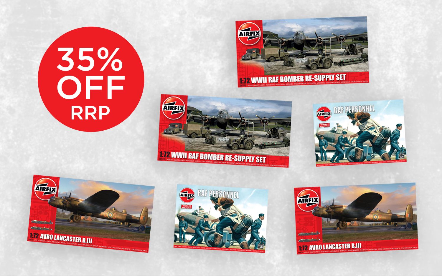 BUNDLEA81 RAF Operations Bundle