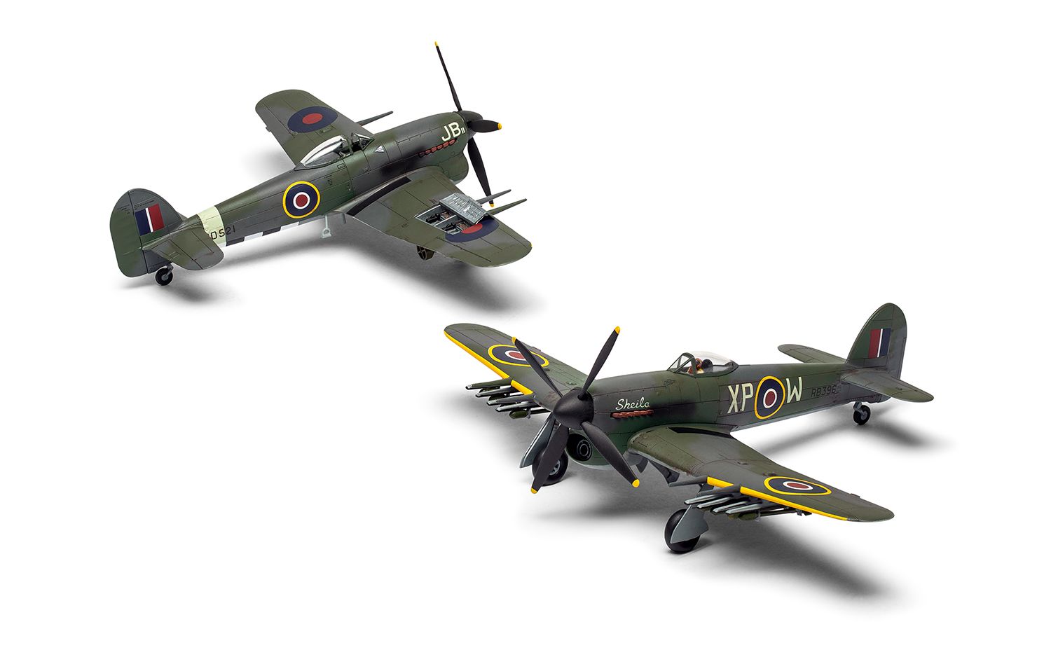 A02041B Hawker Typhoon Mk.IB
