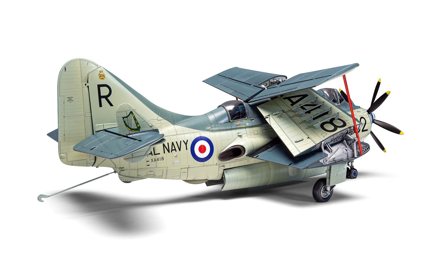 A11007 Fairey Gannet AS.1/AS.4