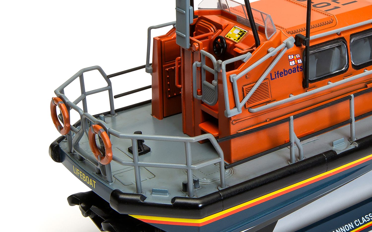 A55015 Starter Set - RNLI Shannon Class Lifeboat