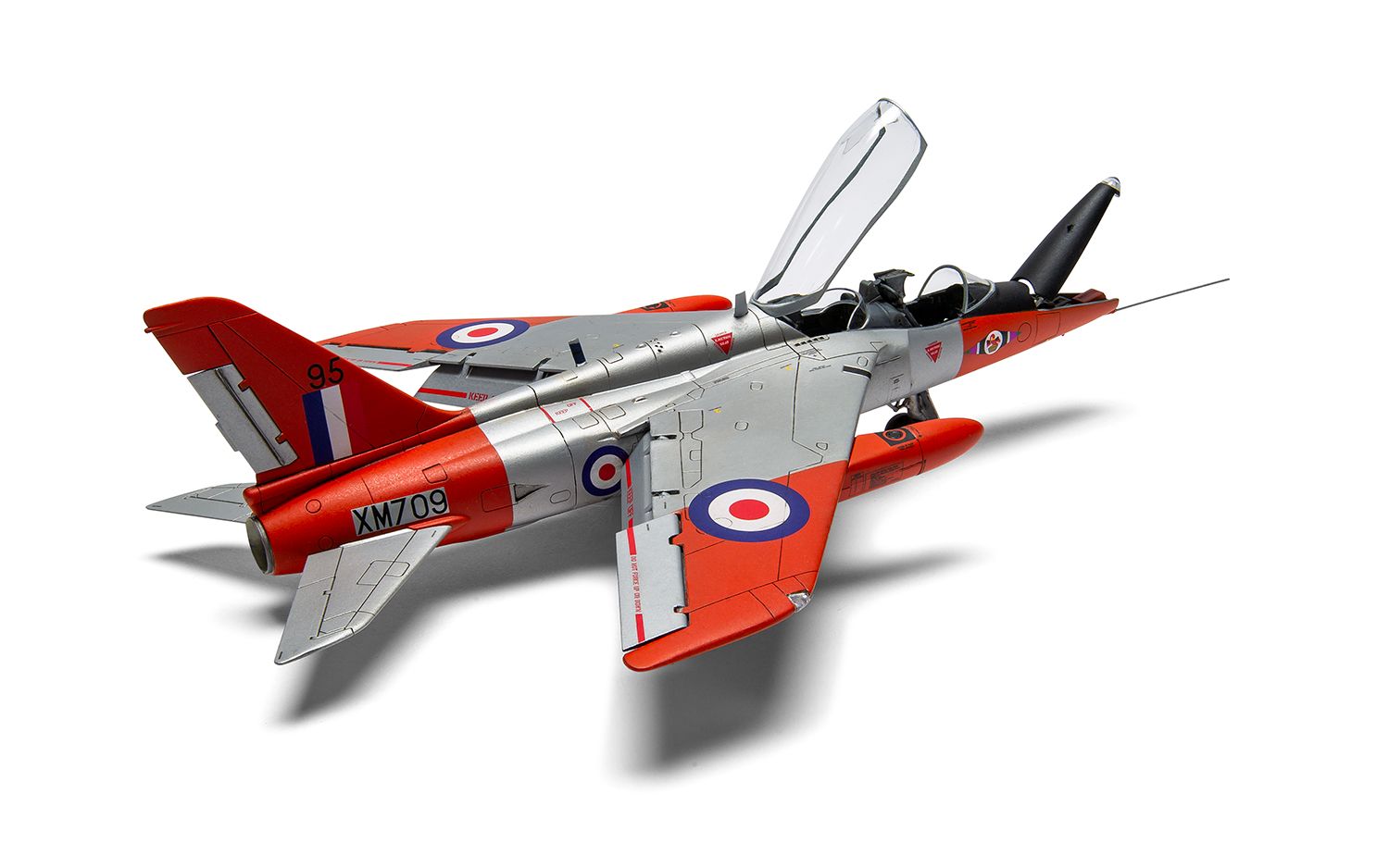 A05123 Folland Gnat T.1