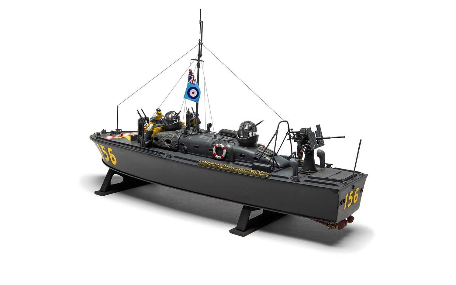 A05281V RAF Rescue Launch