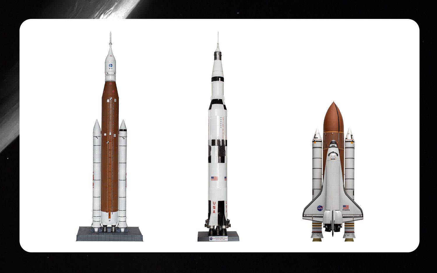 BUNDLEA83 Spectacular Space Bundle