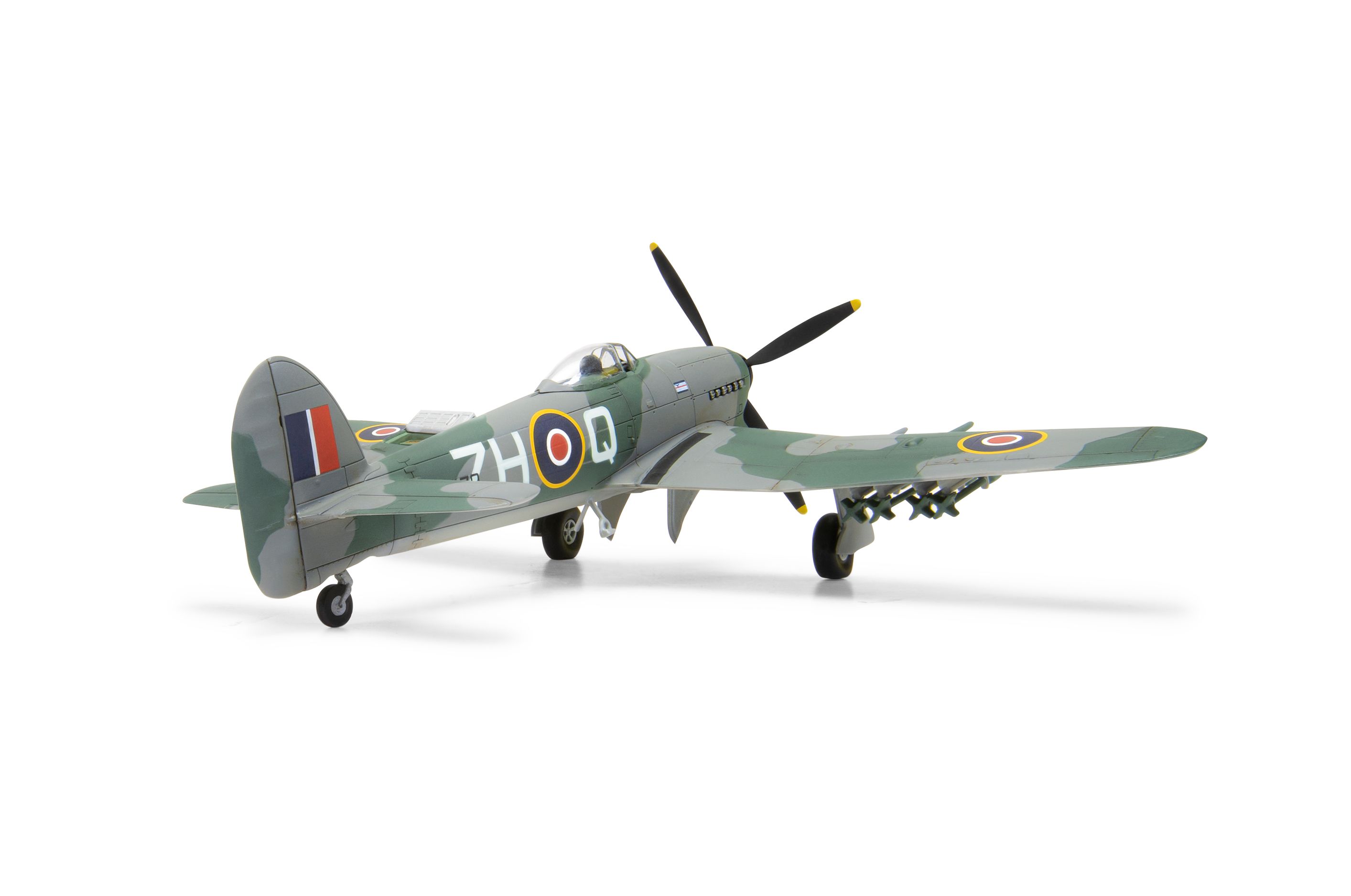 A55208A Hanging Gift Set - Hawker Typhoon Mk.Ib
