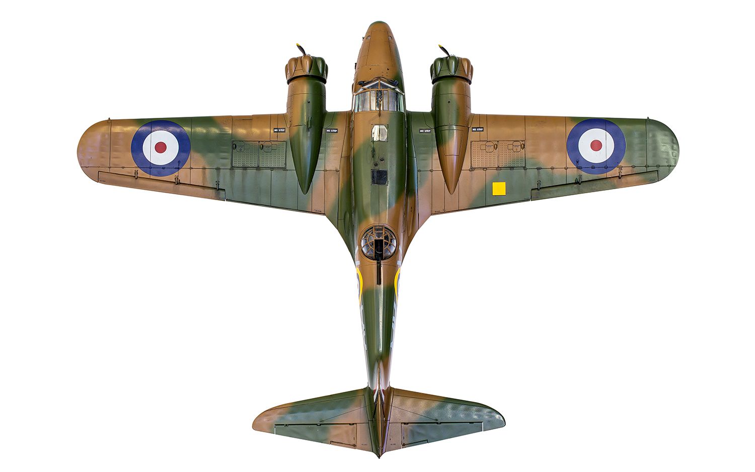 A09191 Avro Anson Mk.I
