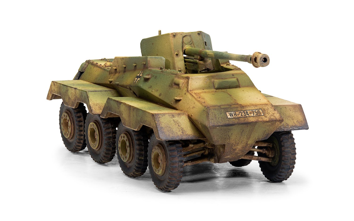 A01311V SDKFz.234 Armoured Car