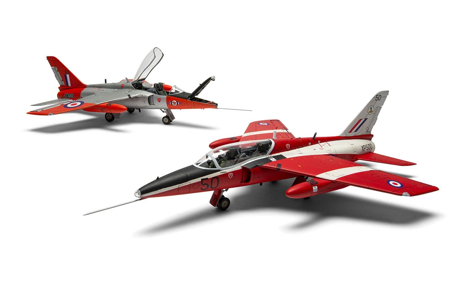 A05123 Folland Gnat T.1