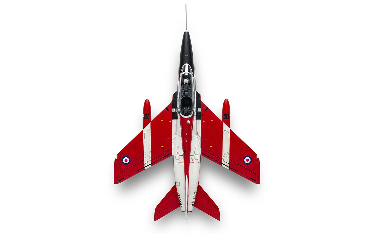 A05123 Folland Gnat T.1