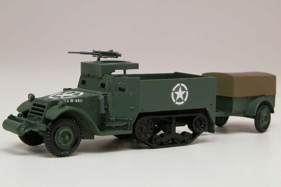 A02318V M3 Half-Track