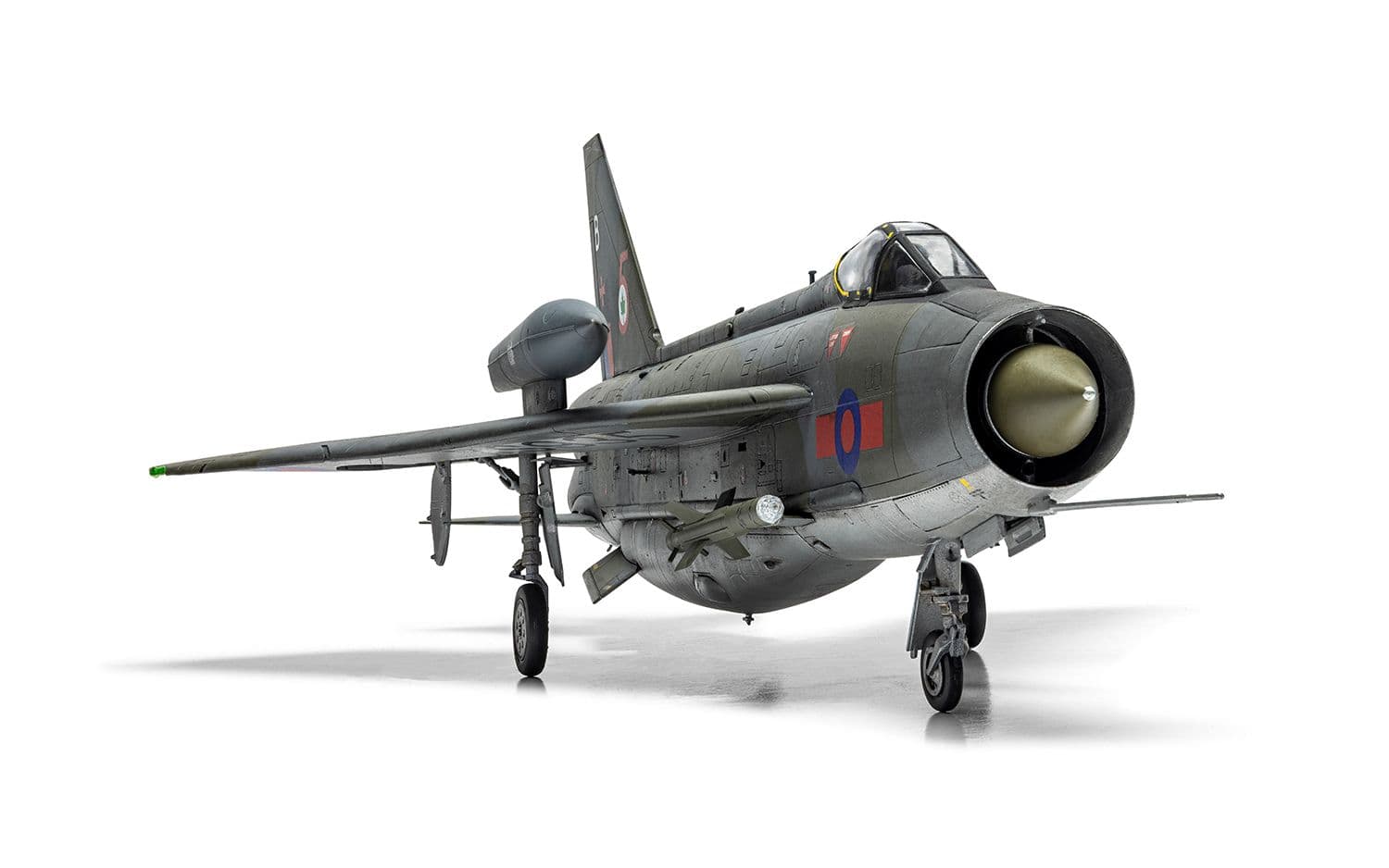 A09178A English Electric Lightning F.6