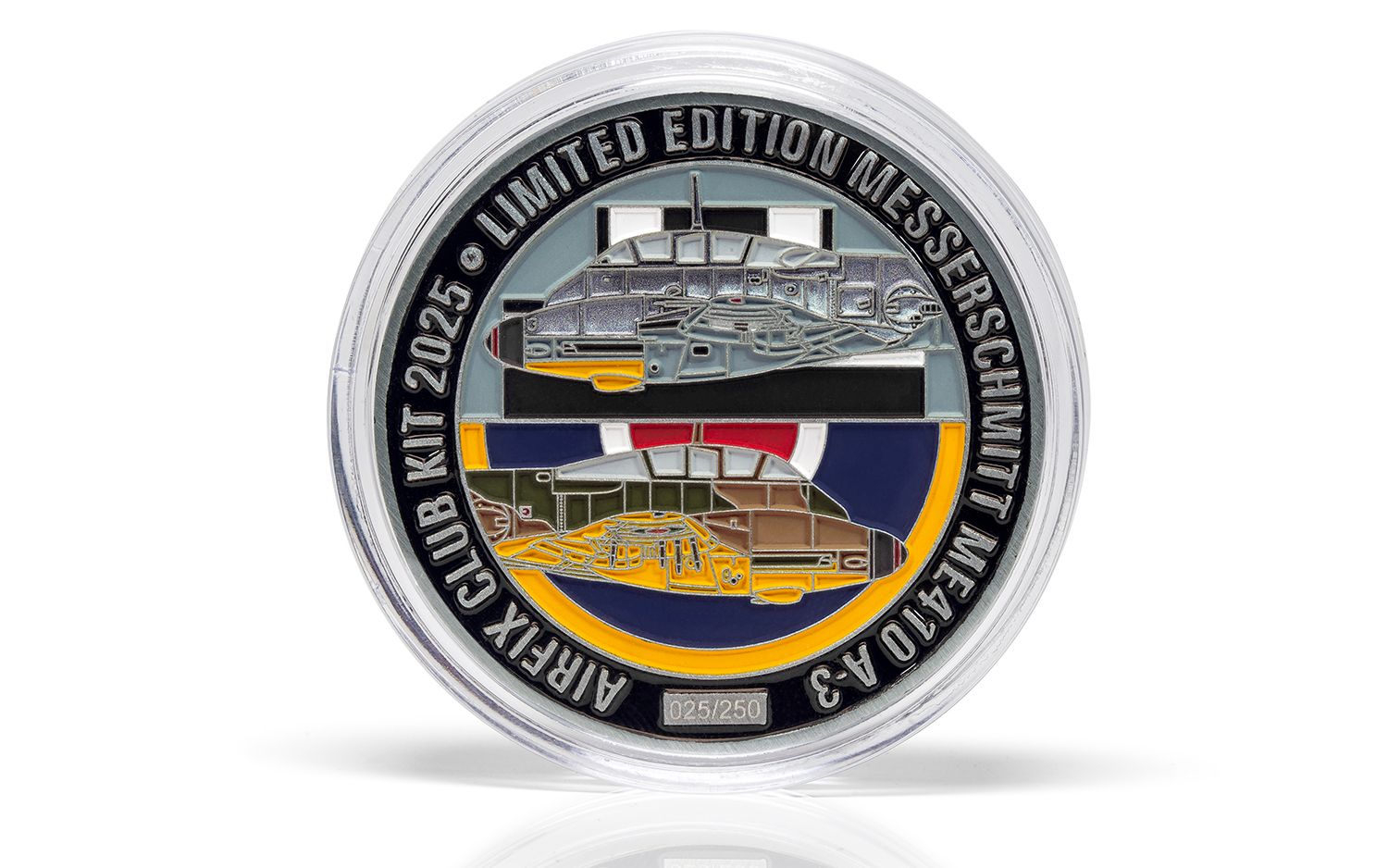 A66011 Airfix Coin - Airfix Club 2025 Limited Edition