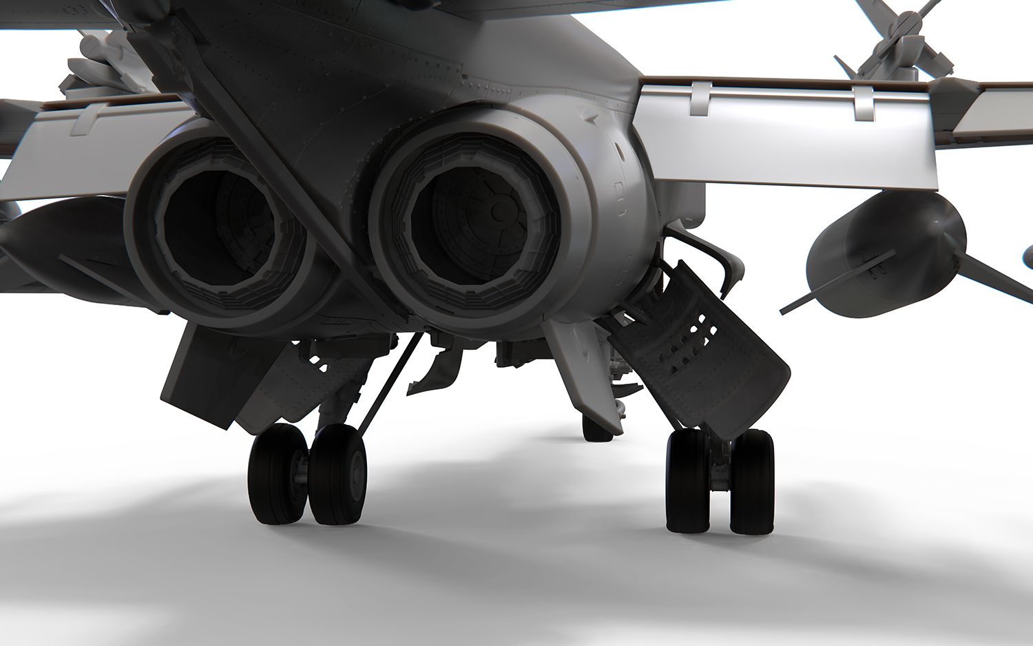 A11010 SEPECAT Jaguar GR.1/GR.1A