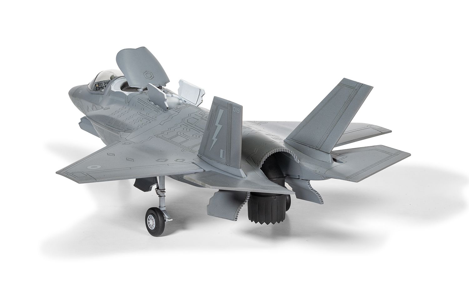 A55010 Starter Set - Lockheed Martin F-35B Lightning II