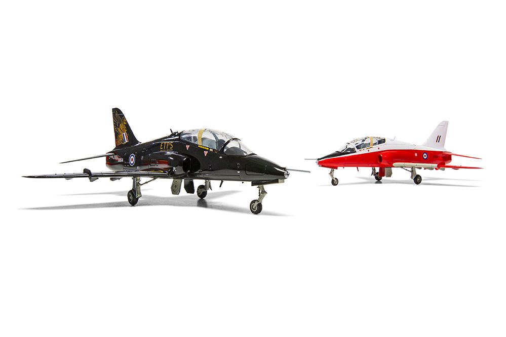 A73014 BAE Hawk XX154 First & Last Airfix Club Exclusive