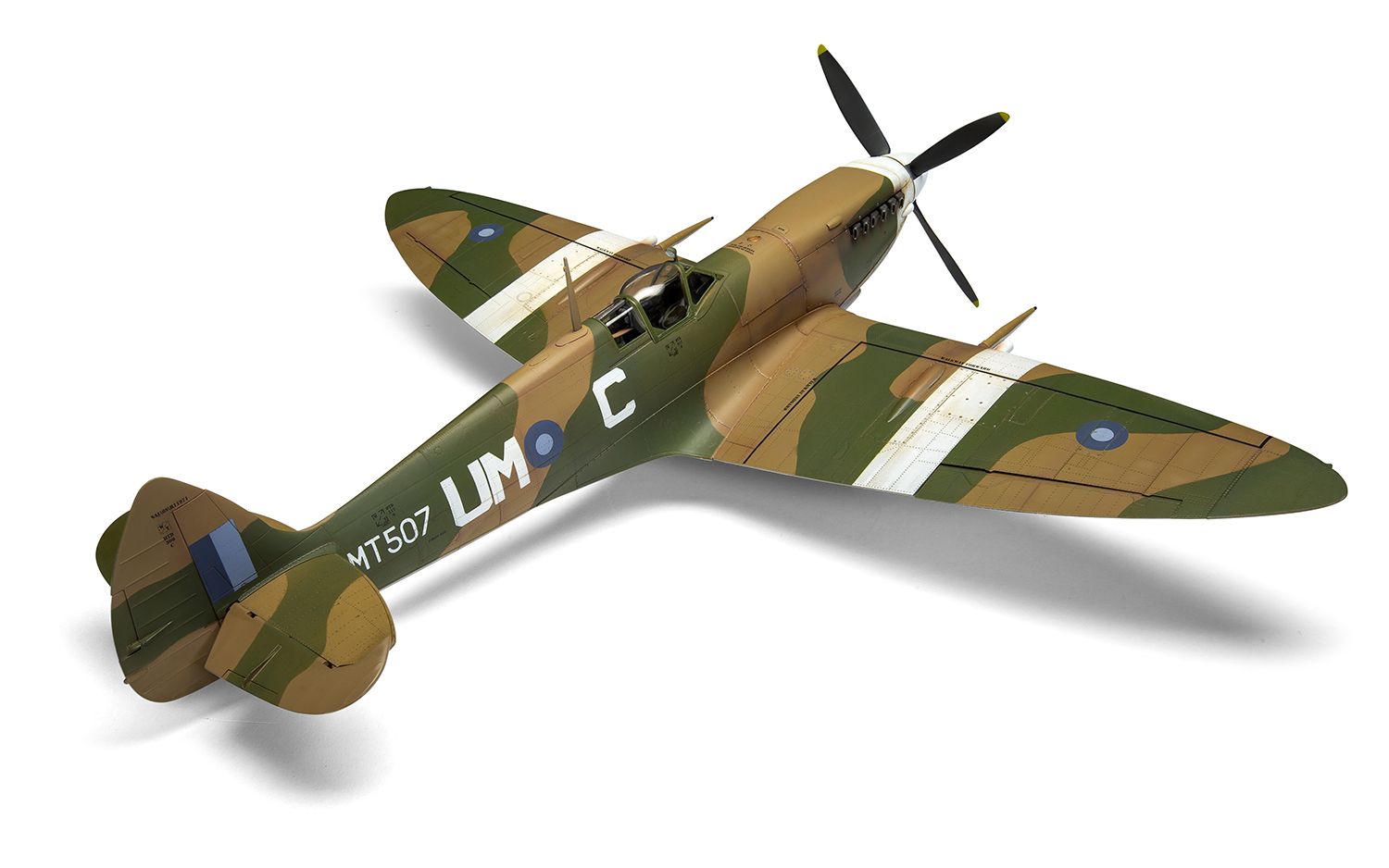 A17002 Supermarine Spitfire Mk.VIII