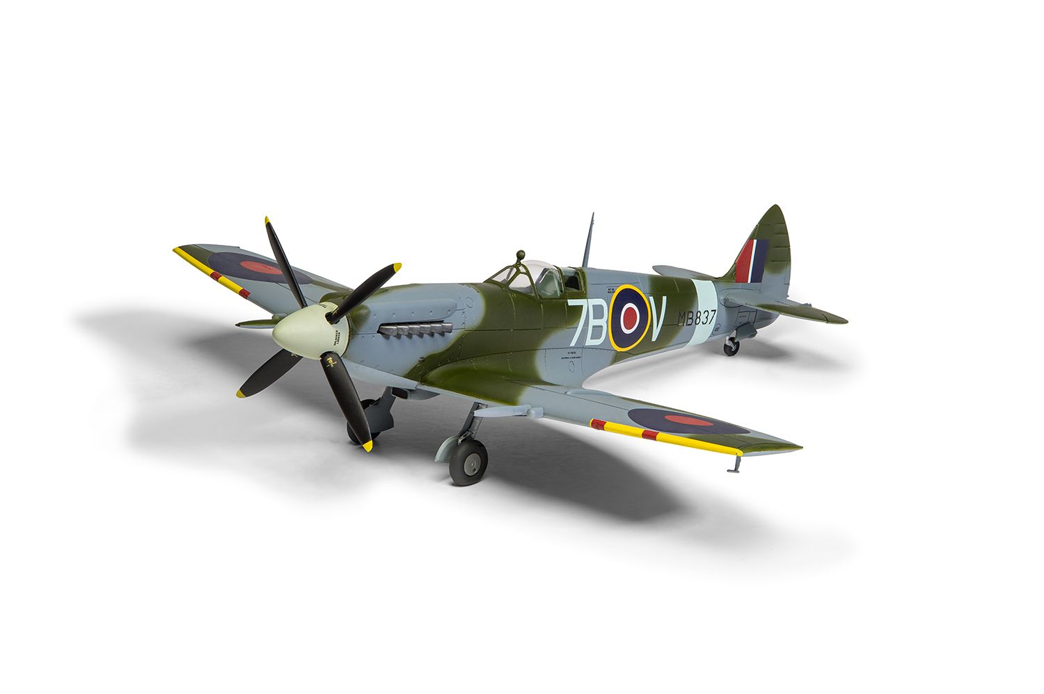 A05117A Supermarine Spitfire Mk.XII