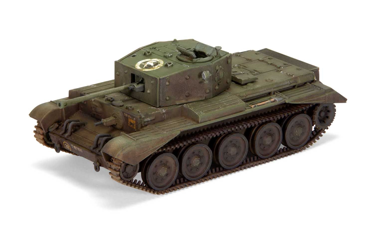 A02338 Cromwell Mk.IV Cruiser Tank