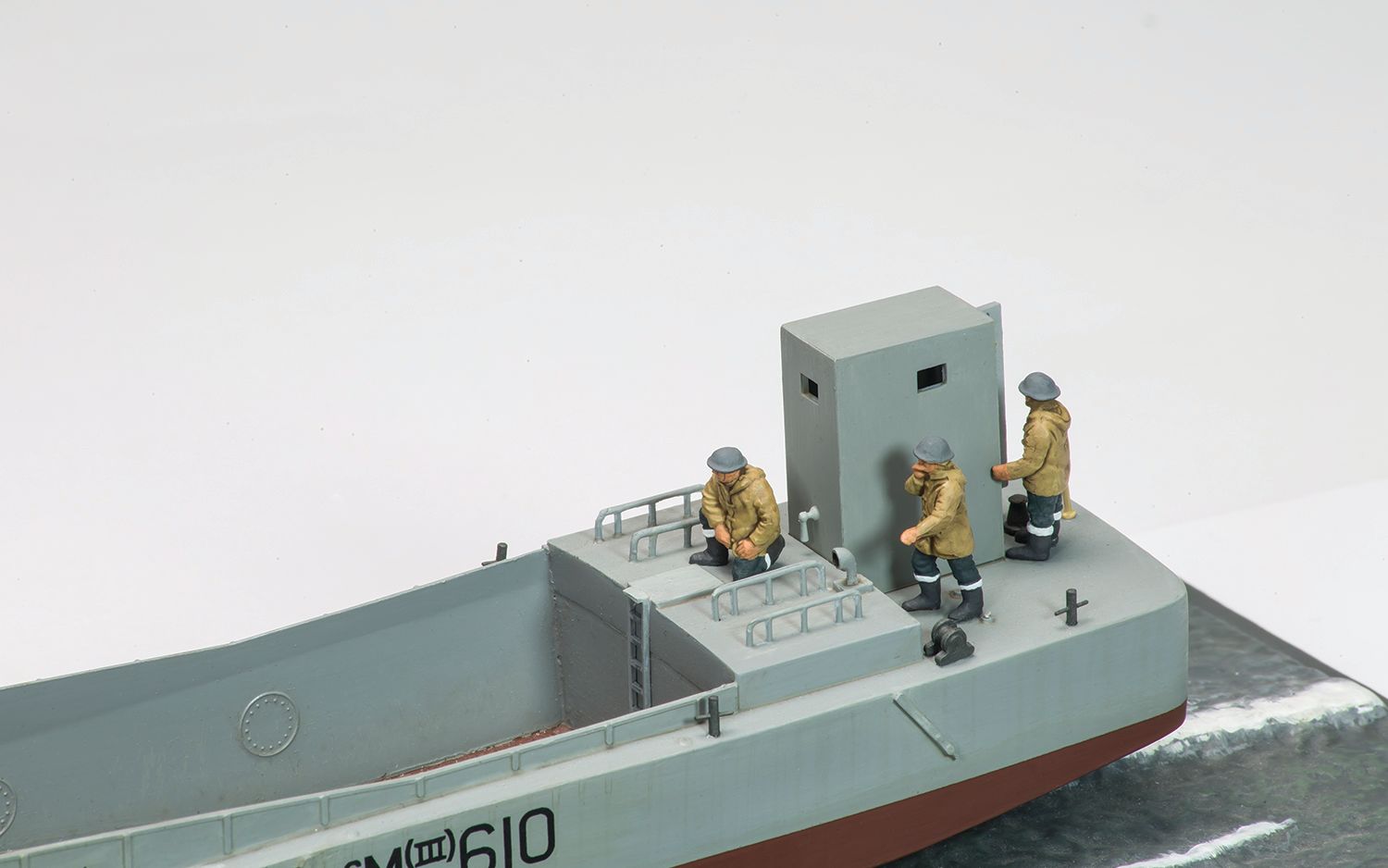 A50162A D-Day Operation Overlord Set