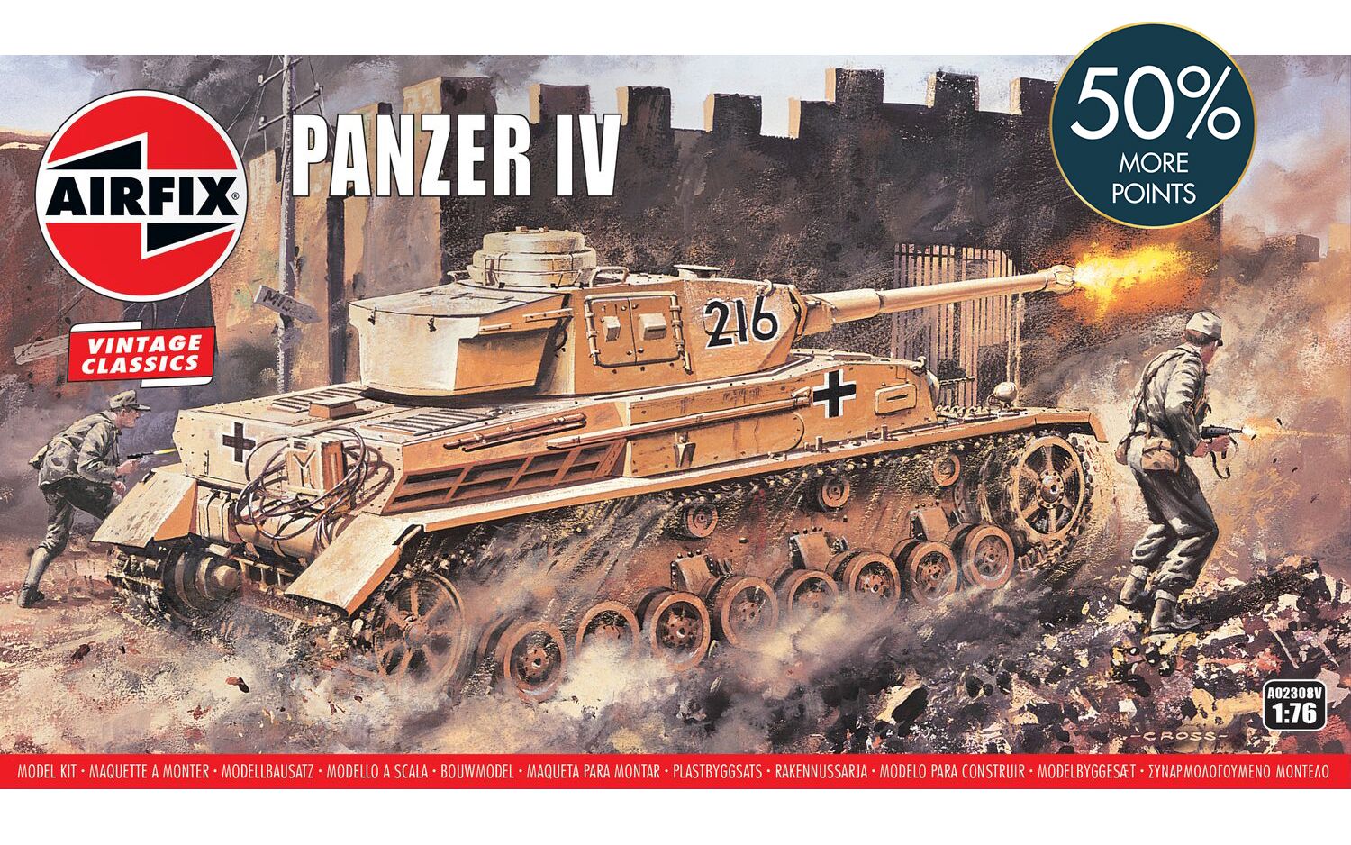 A02308V Panzer IV