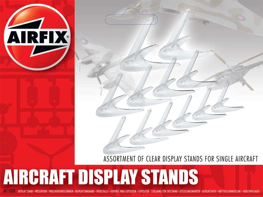 AF1008 Assorted Small Stands
