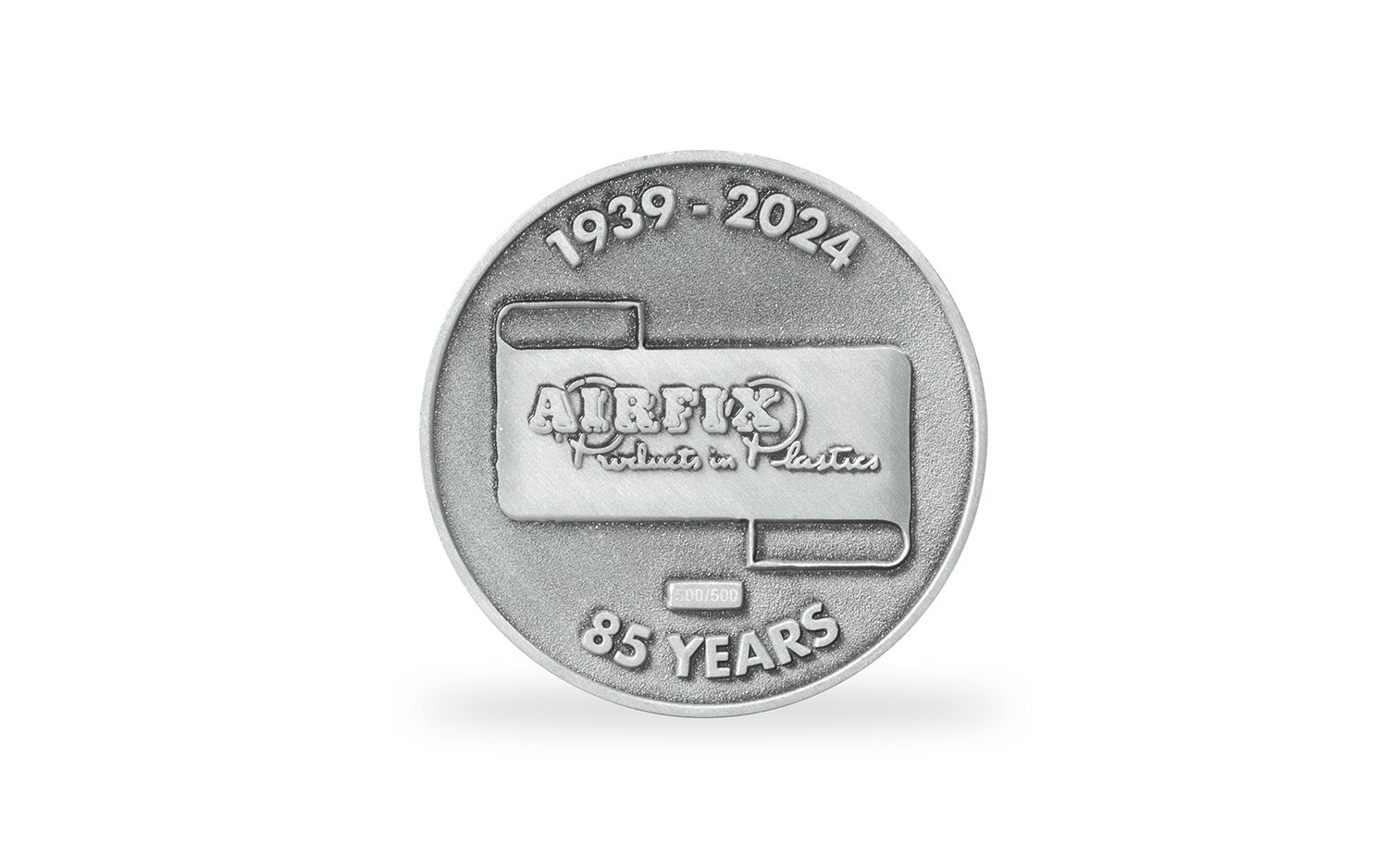 A66010 Airfix Coin – 85th Anniversary
