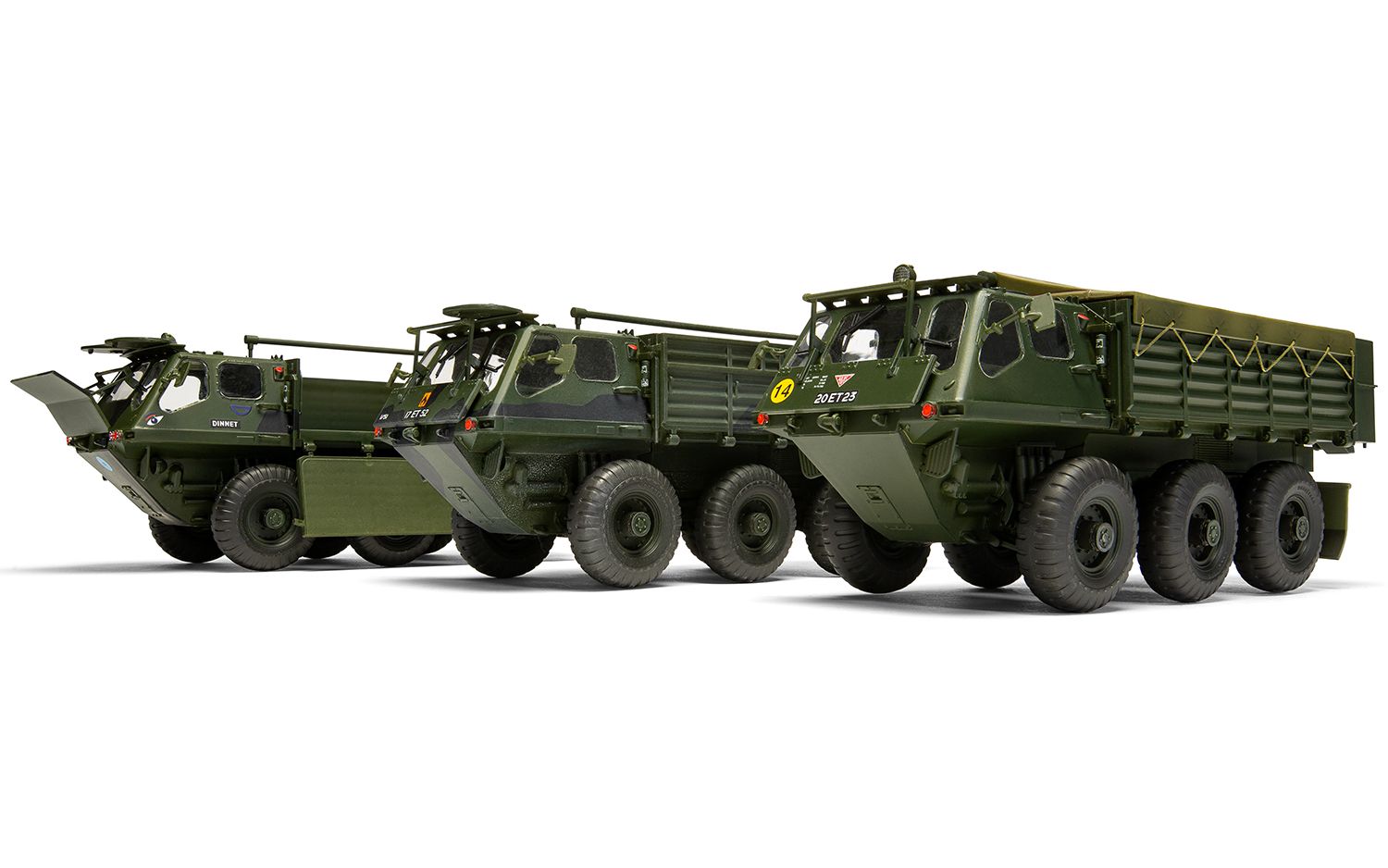 A1381 Alvis FV622 Stalwart Mk.2