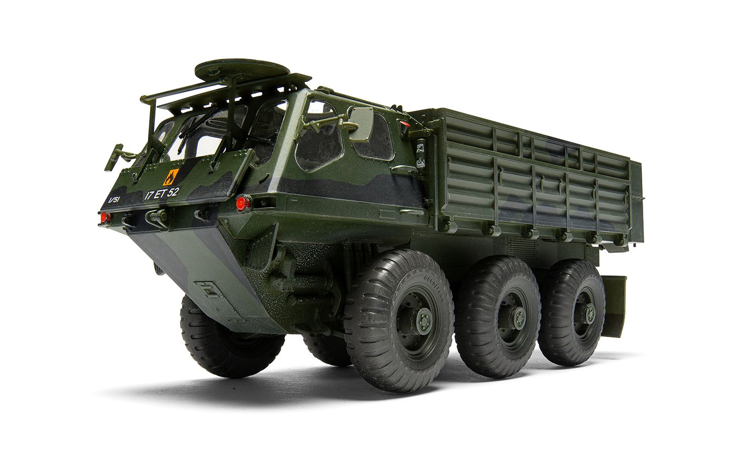 A1381 Alvis FV622 Stalwart Mk.2