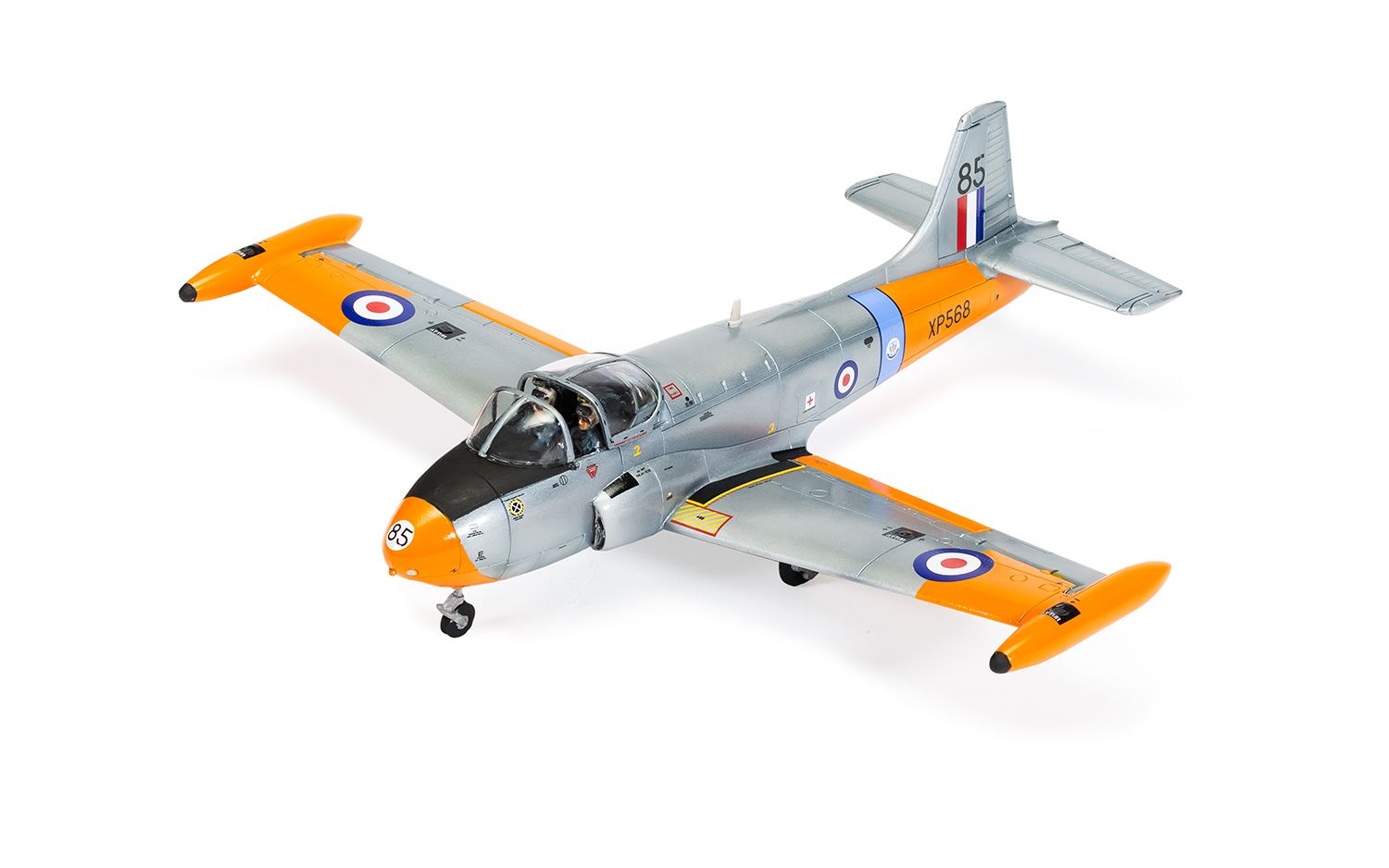 A02103A Hunting Percival Jet Provost T.3/T.4