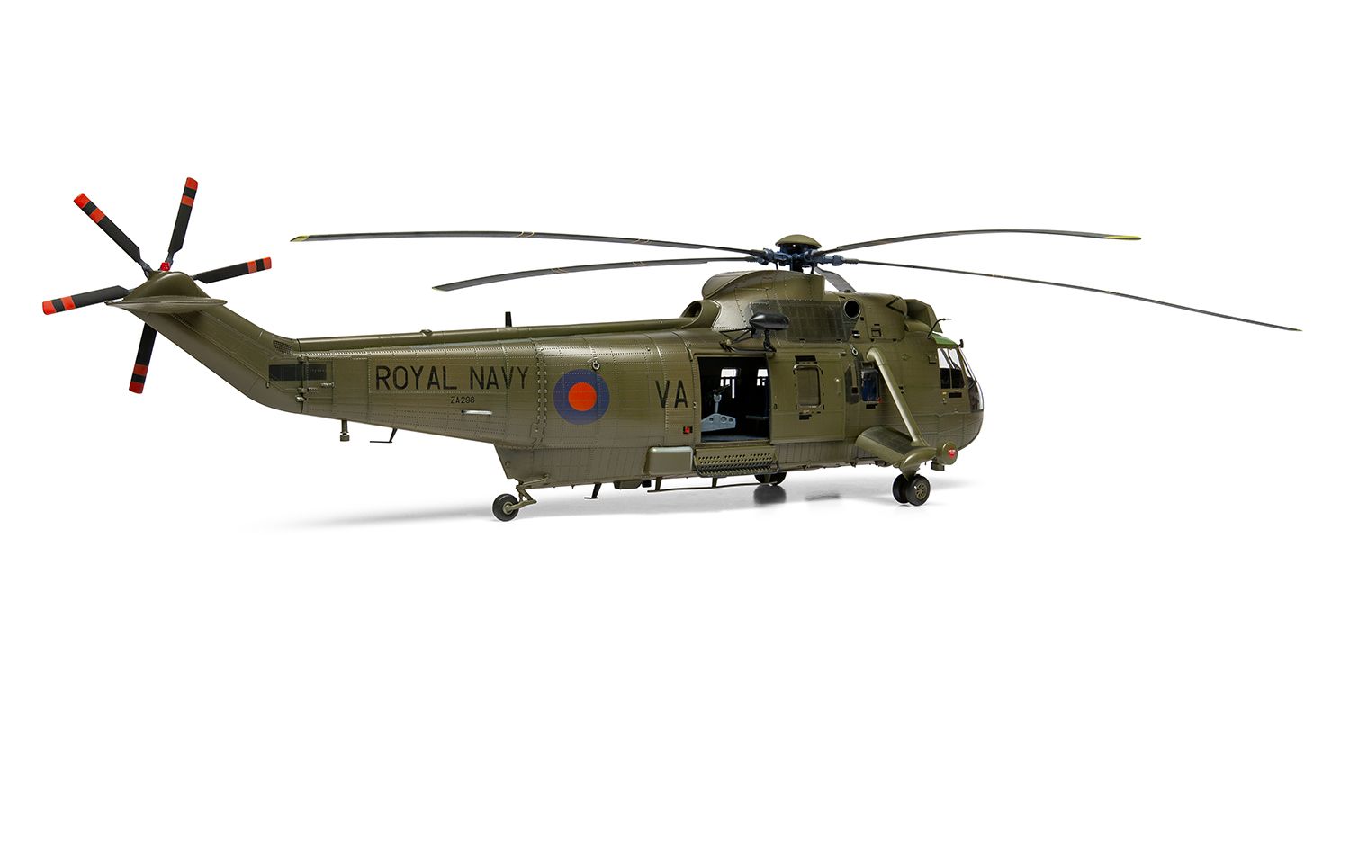 A11008 Westland Sea King HC.4