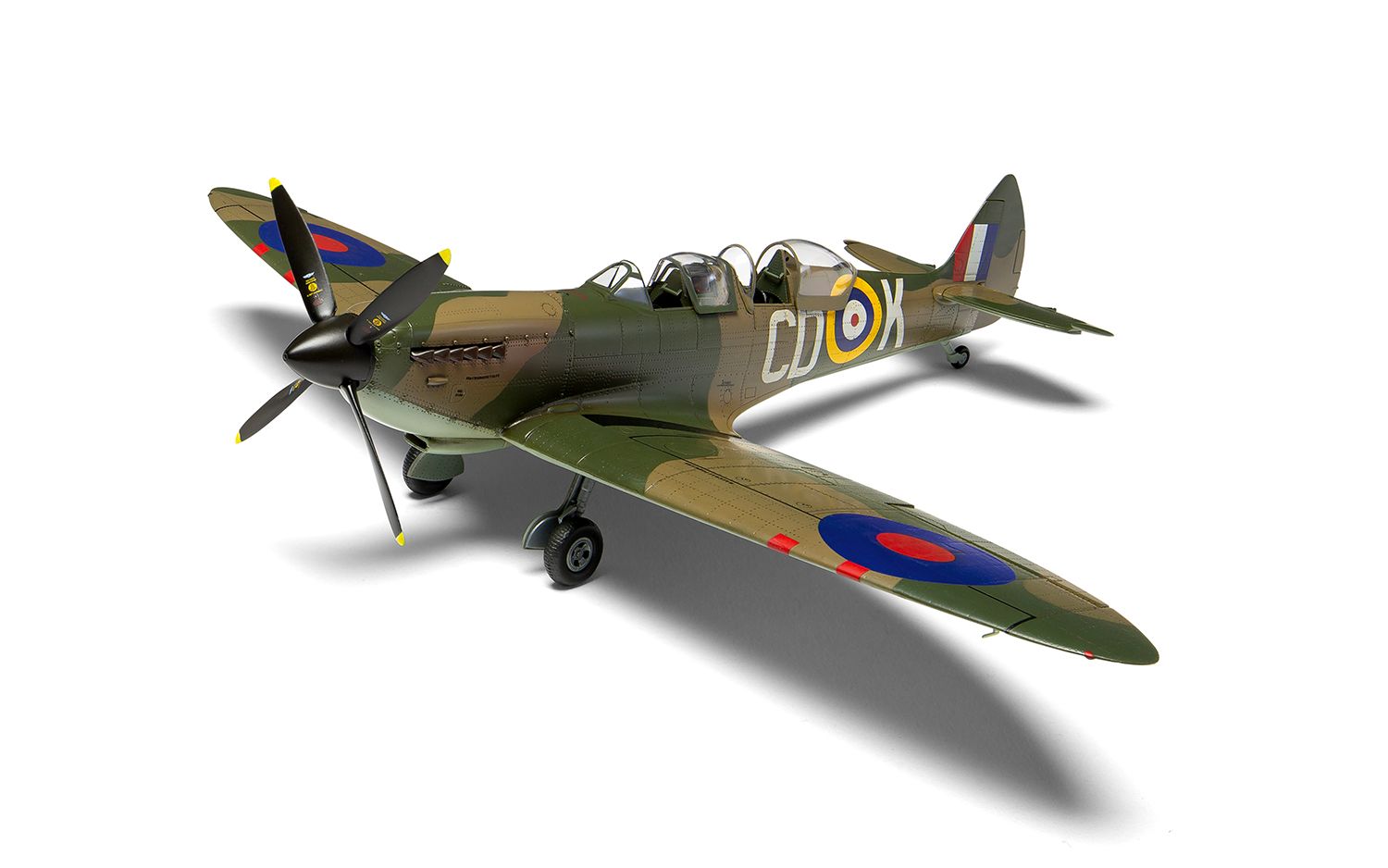A05143 Supermarine Spitfire Tr.9