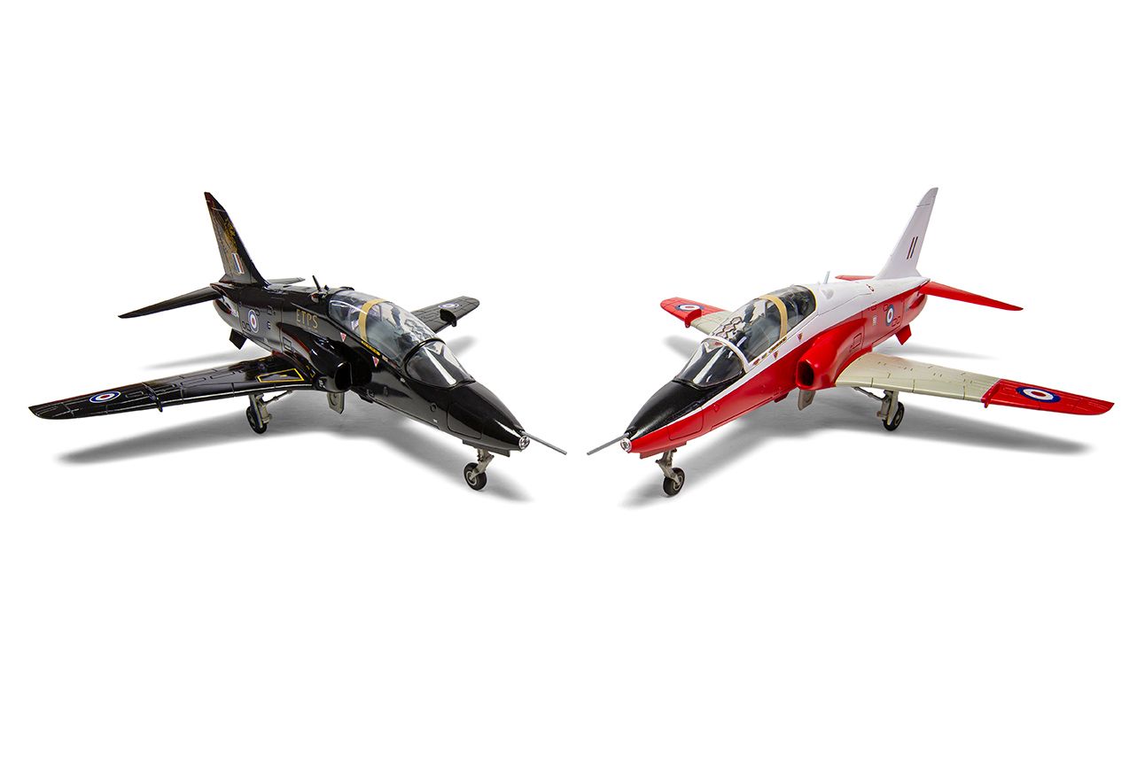 A73014 BAE Hawk XX154 First & Last Airfix Club Exclusive