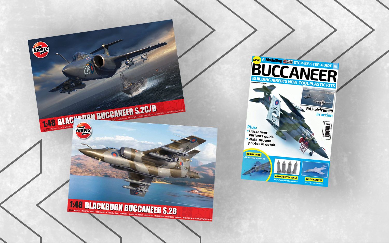 BUNDLEA39 Double Buccaneer Bundle