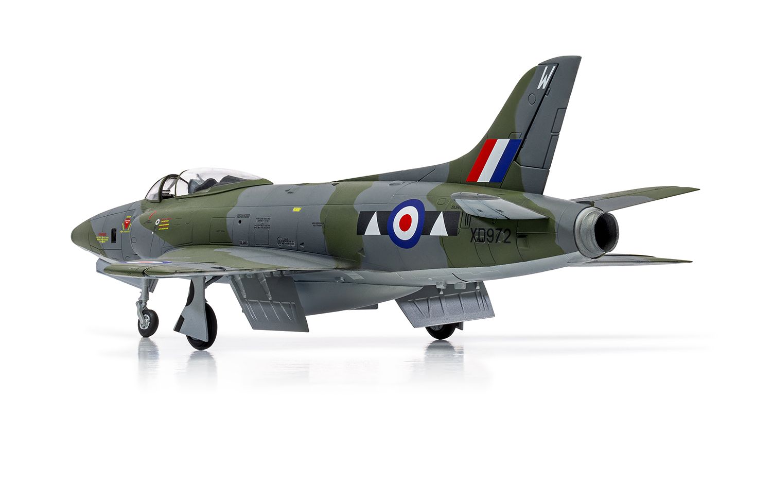 A04003 Supermarine Swift FR.5