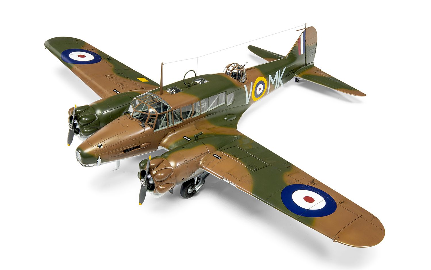 A09191 Avro Anson Mk.I