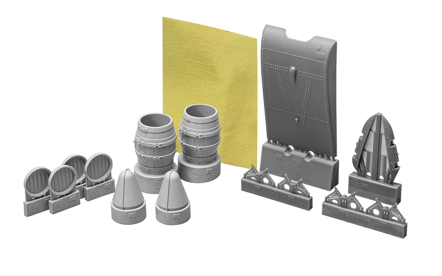 A17001A Supermarine Spitfire Mk.IXc - Flying Dray