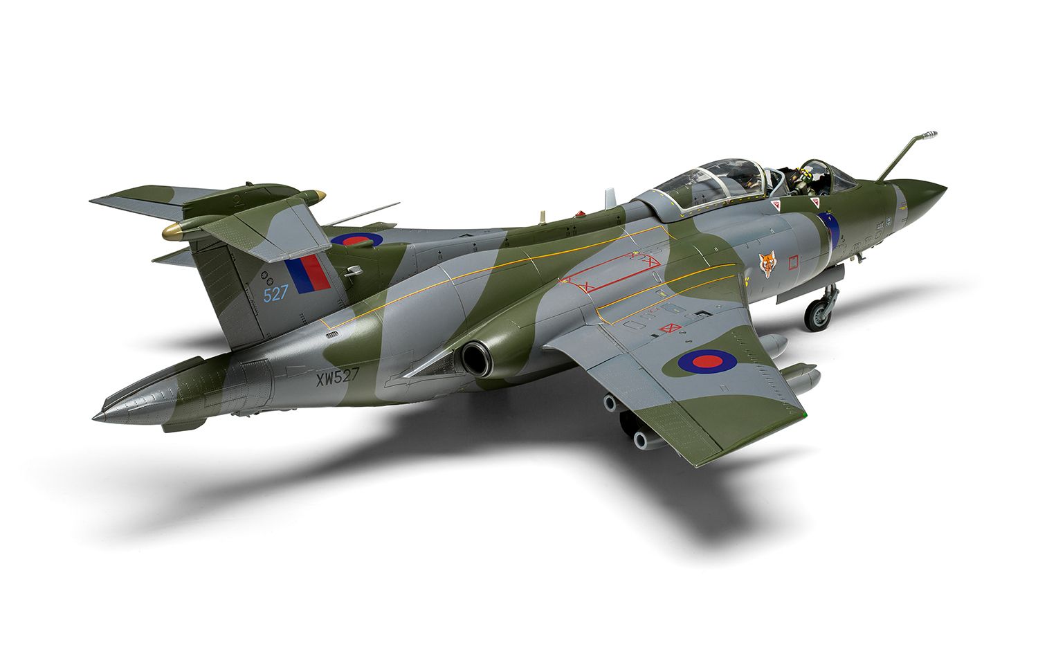 A12014 Blackburn Buccaneer S.2 RAF