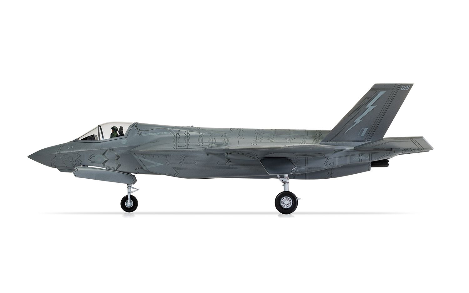 A55010 Starter Set - Lockheed Martin F-35B Lightning II