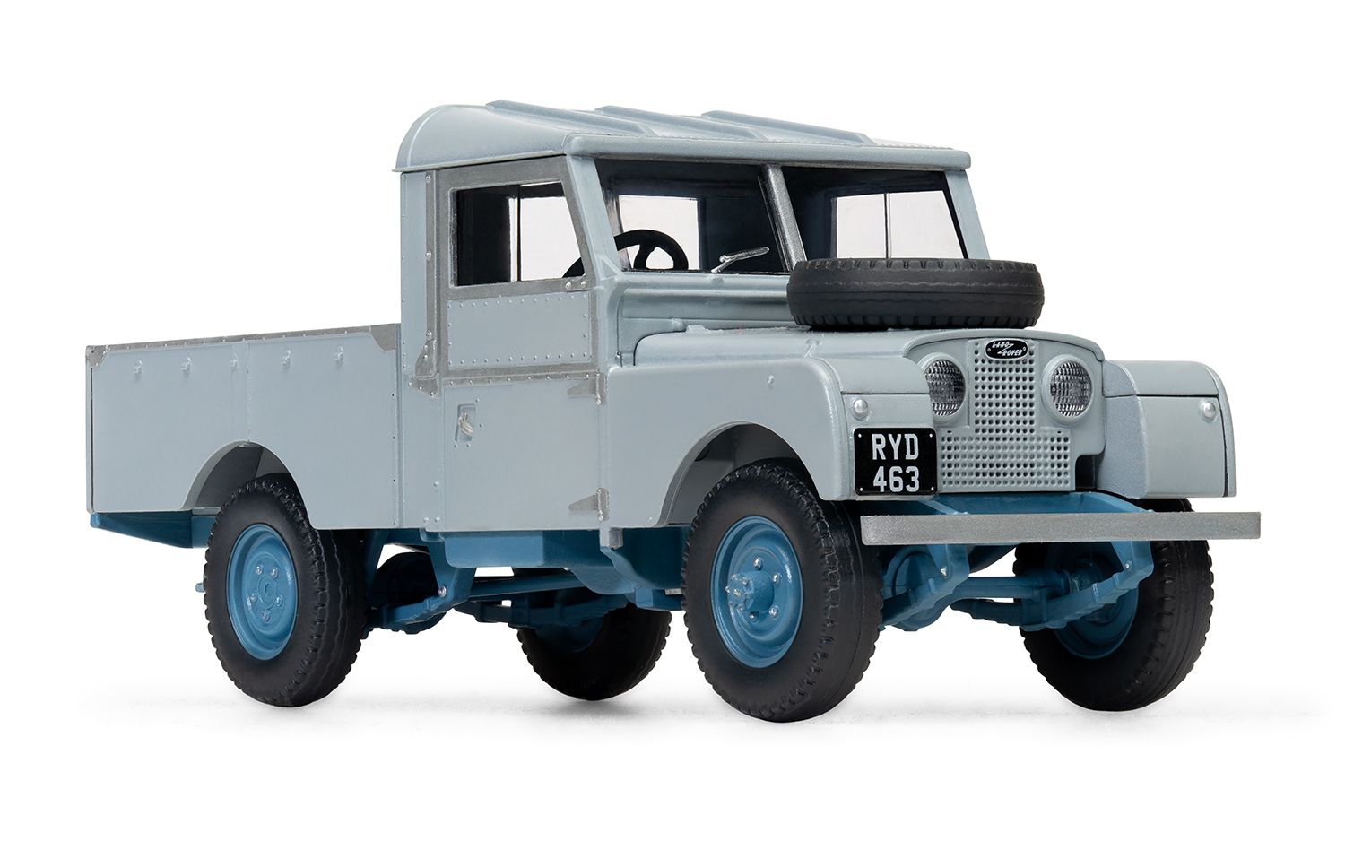 A55012 Starter Set - Land Rover Series 1