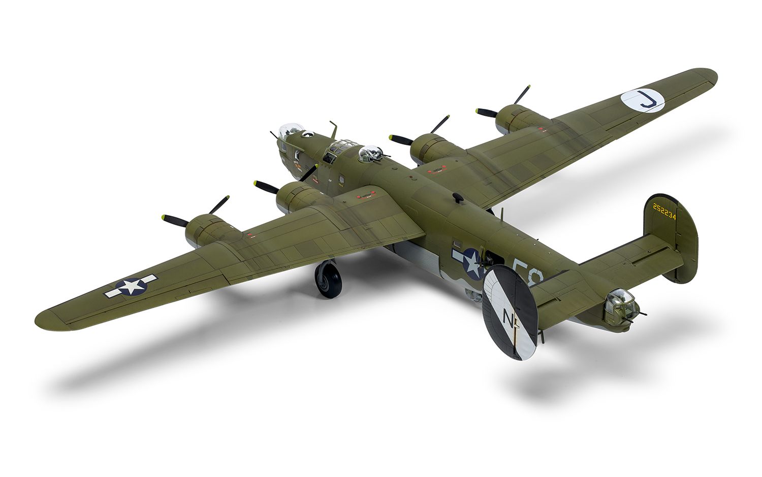 A09010 Consolidated B-24H Liberator