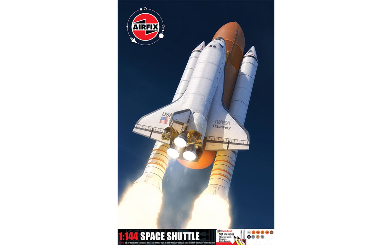 A50200 Space Shuttle Gift Set