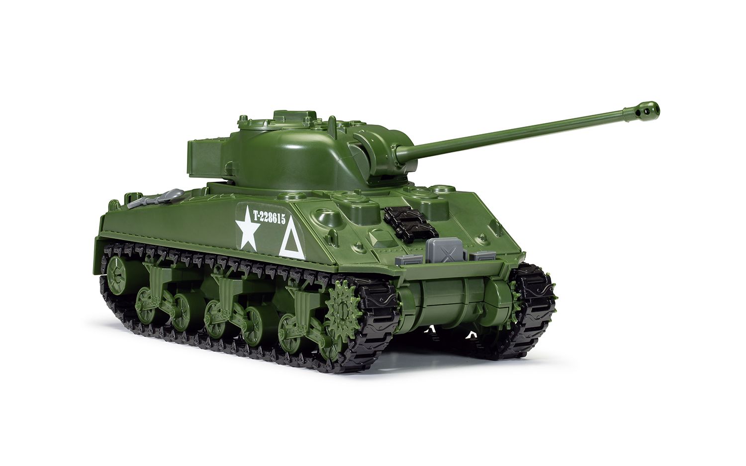 J6042 QUICKBUILD Sherman Firefly