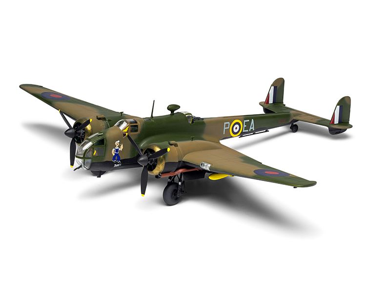 A04011V Handley Page Hampden