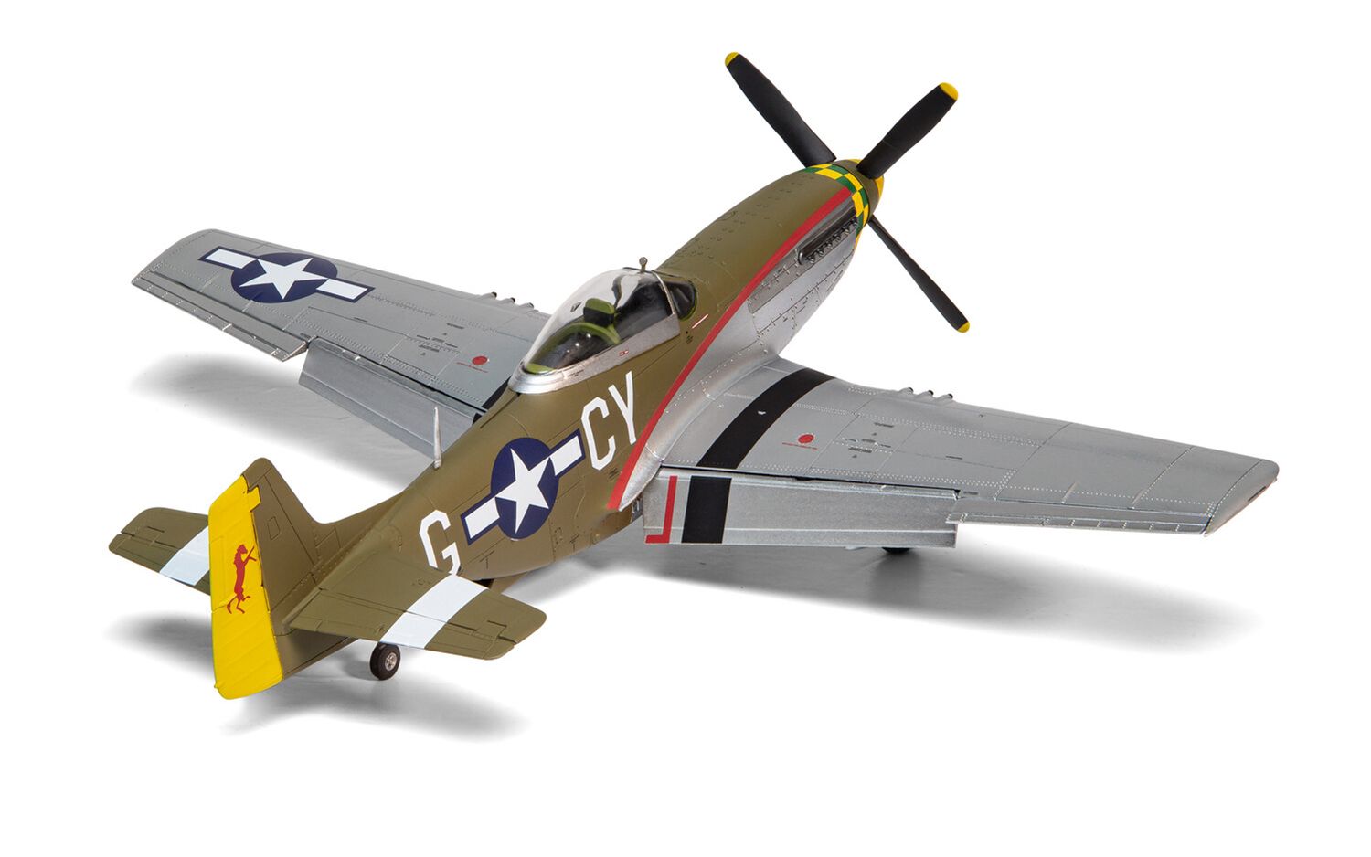 A05131A North American P-51D Mustang