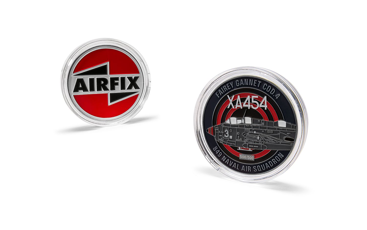 A66013 Airfix Coin – Fairey Gannet COD.4