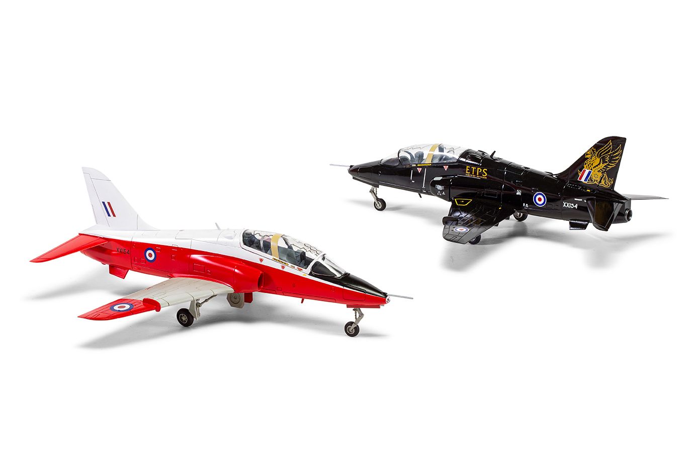 A73014 BAE Hawk XX154 First & Last Airfix Club Exclusive