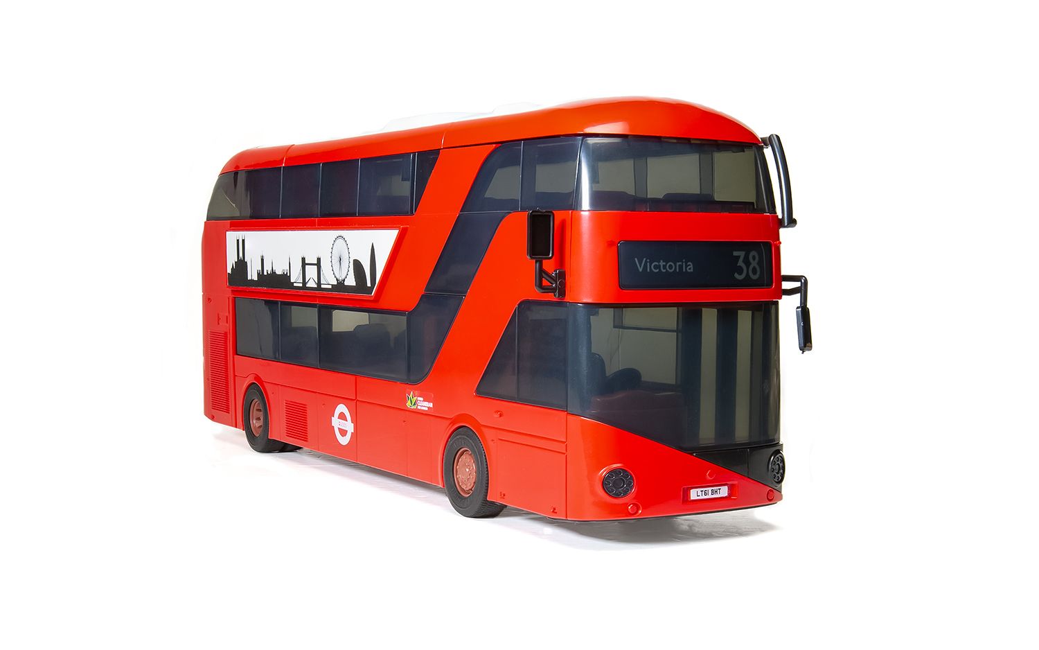 J6050 QUICKBUILD New Routemaster Bus