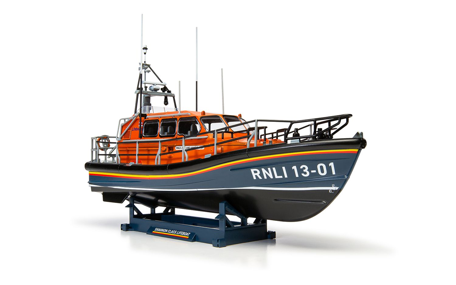 A55015 Starter Set - RNLI Shannon Class Lifeboat
