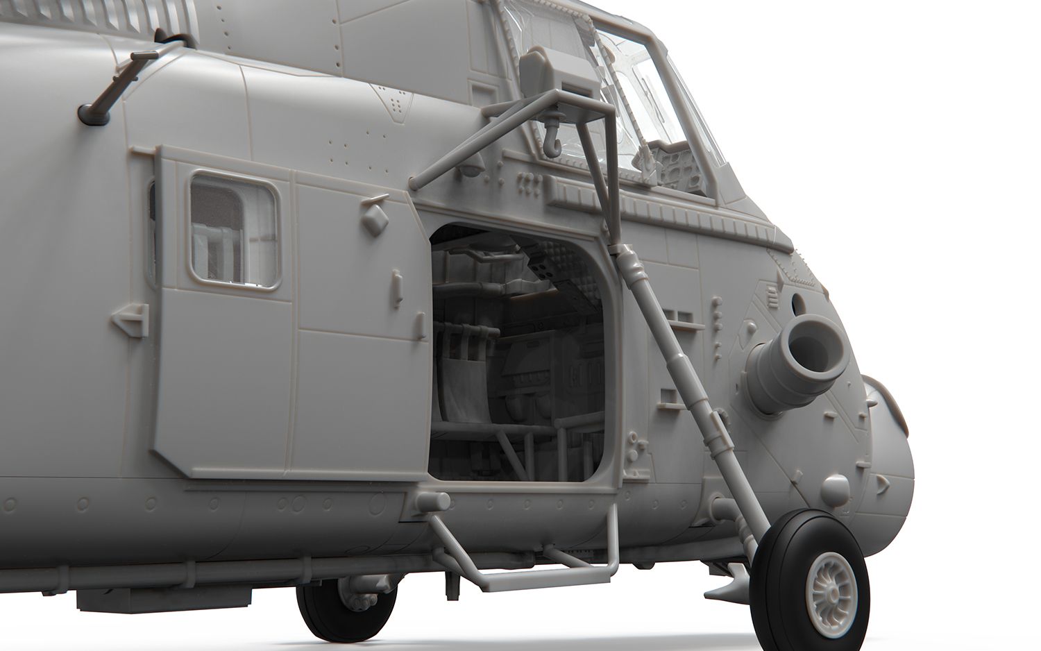 A04068 Westland Wessex HC.2