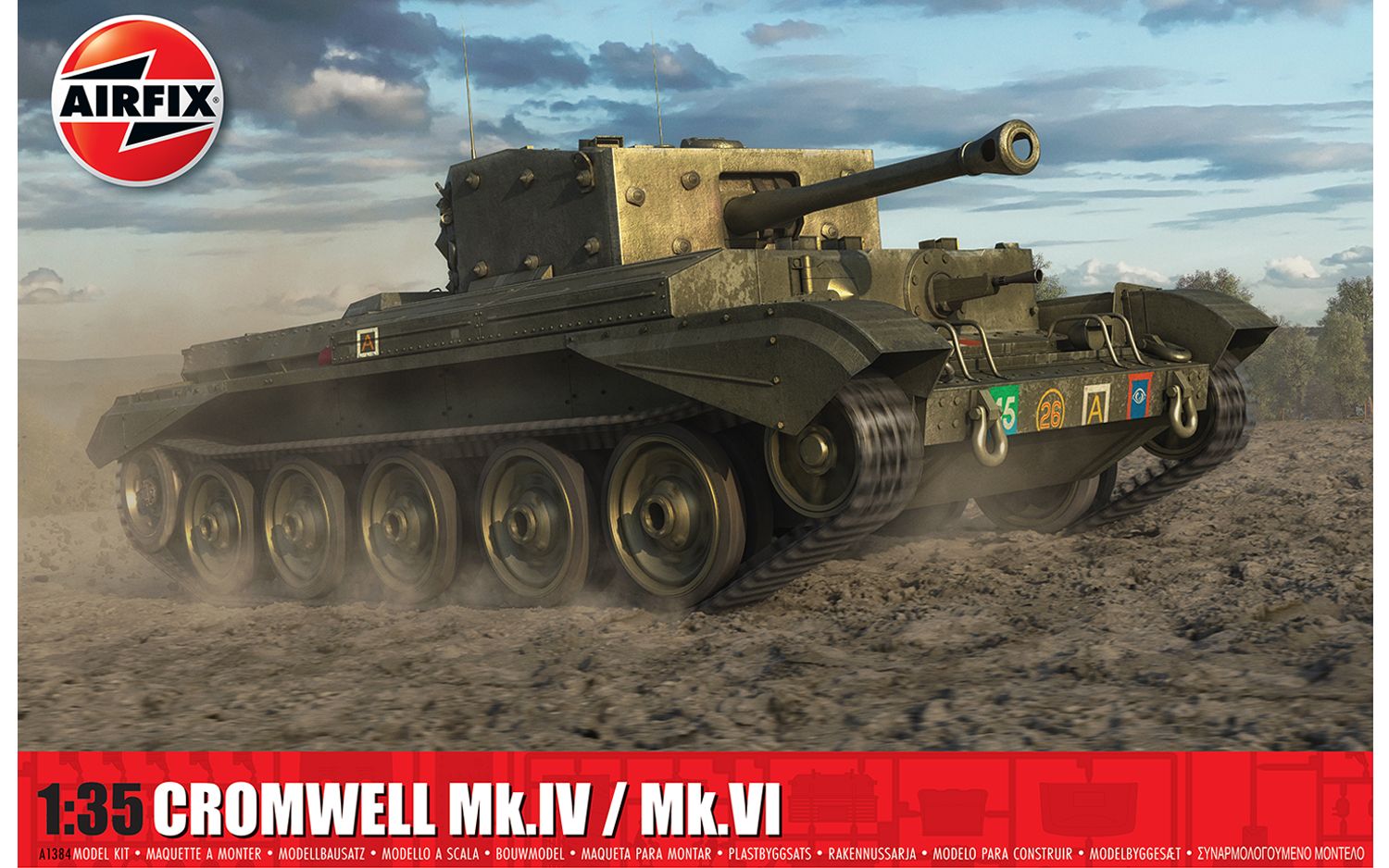 'New' Airfix 2024 release ? - Missing-Lynx